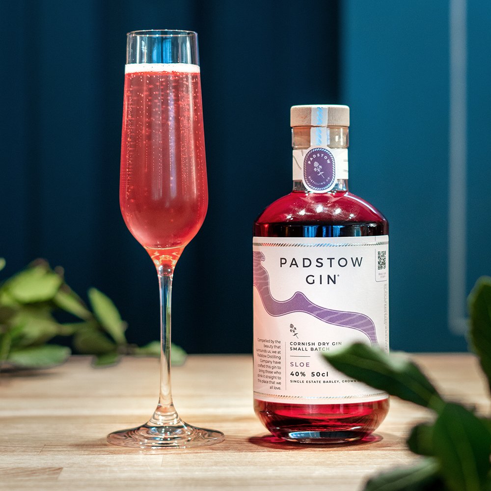 SLOE ROYALE – Padstow Distilling