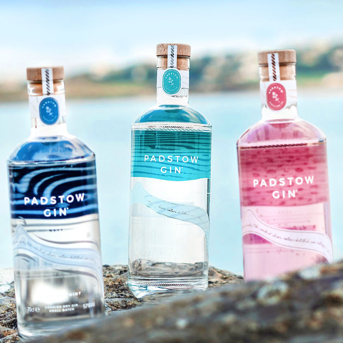 Medal Winners – Padstow Distilling