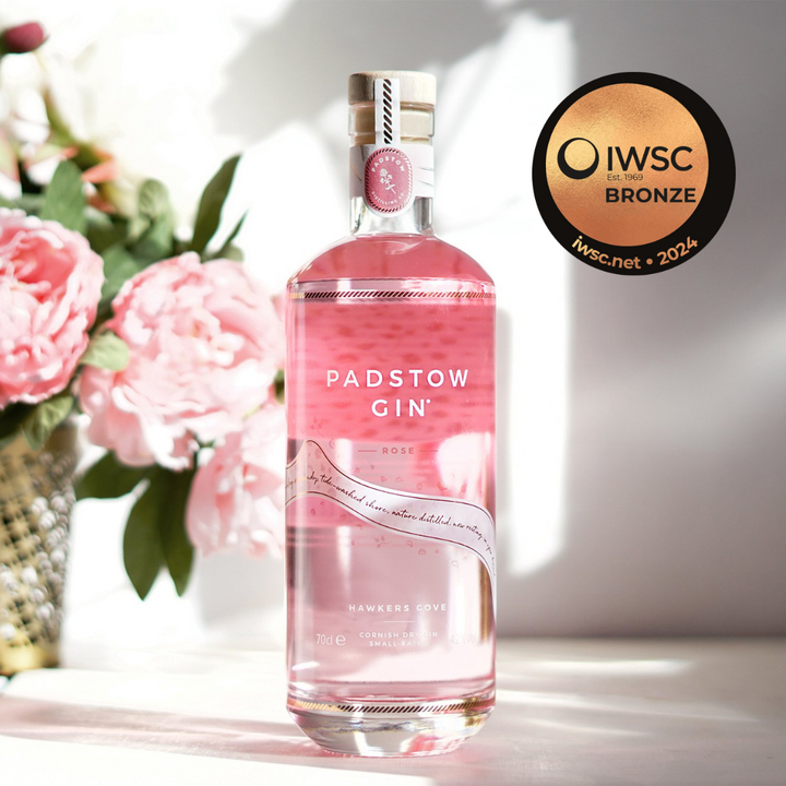Small Batch, Award-Winning Cornish Craft Gin | Padstow Distilling